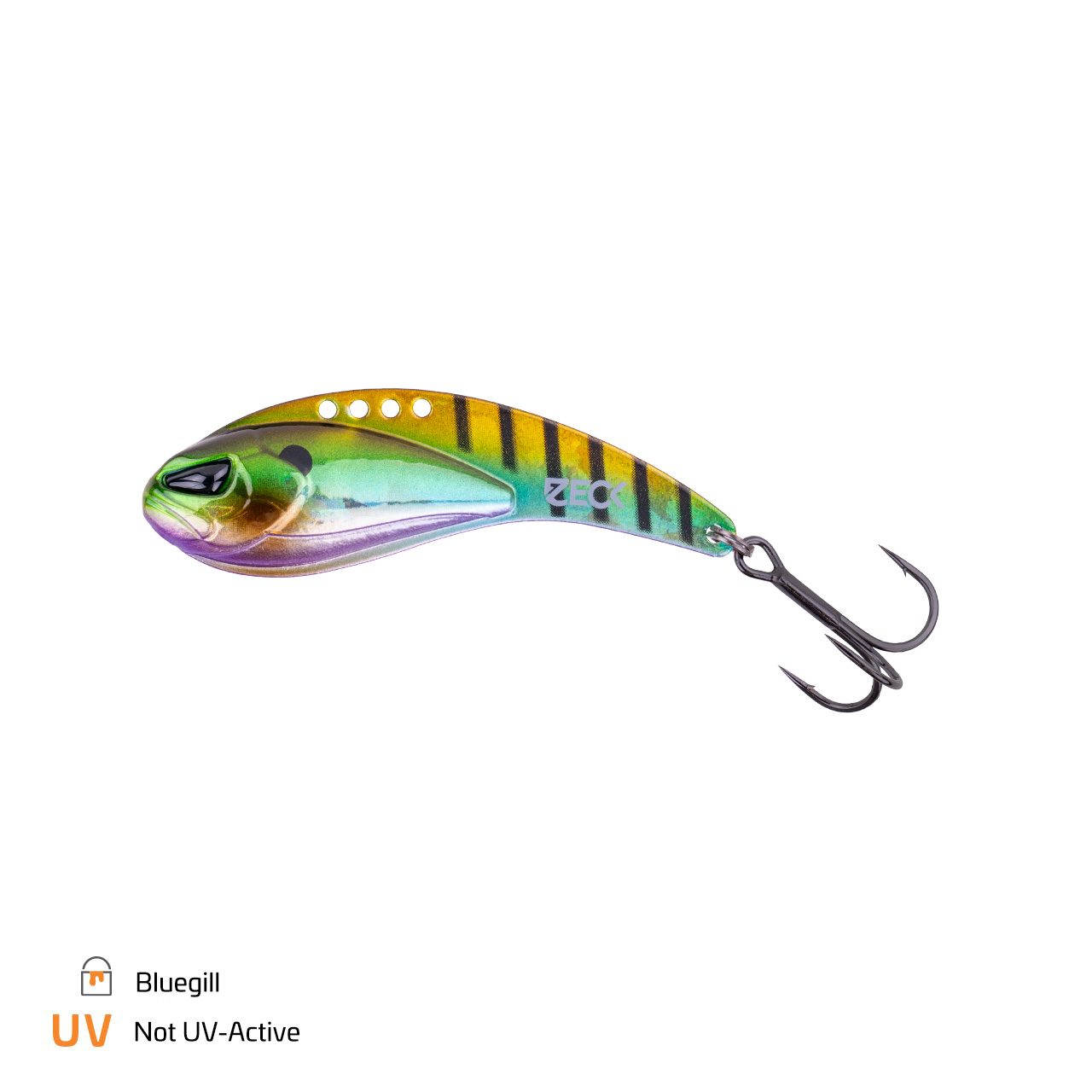 Blade Shaker 4.5cm | 10g | ZECK FISHING