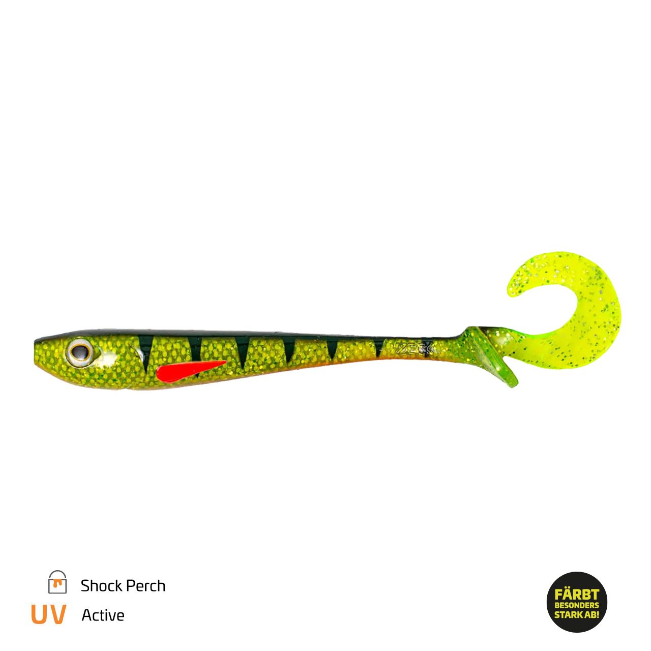 Butcher | 16 cm | ZECK FISHING