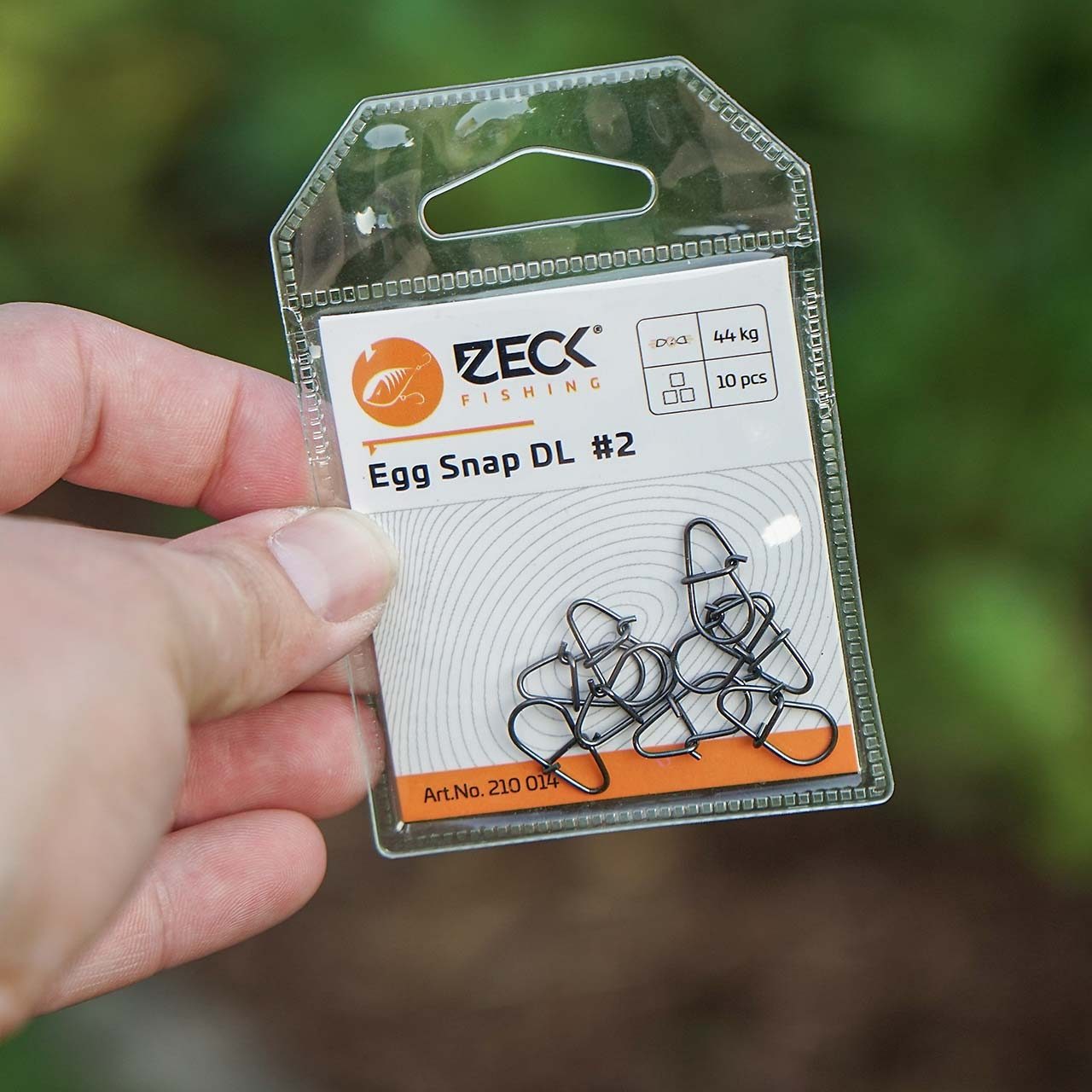 Egg Snap DL | ZECK FISHING