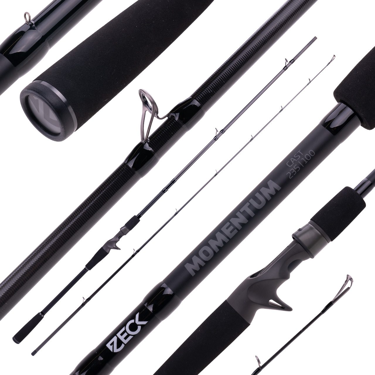 Momentum Cast 235 | 100 | ZECK FISHING