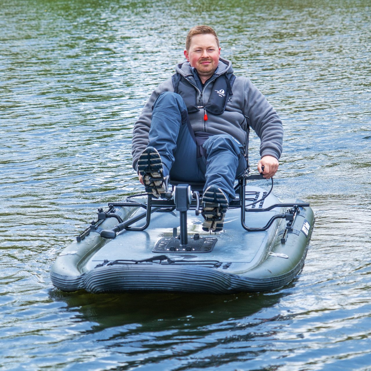 Tusker Kayak | ZECK FISHING