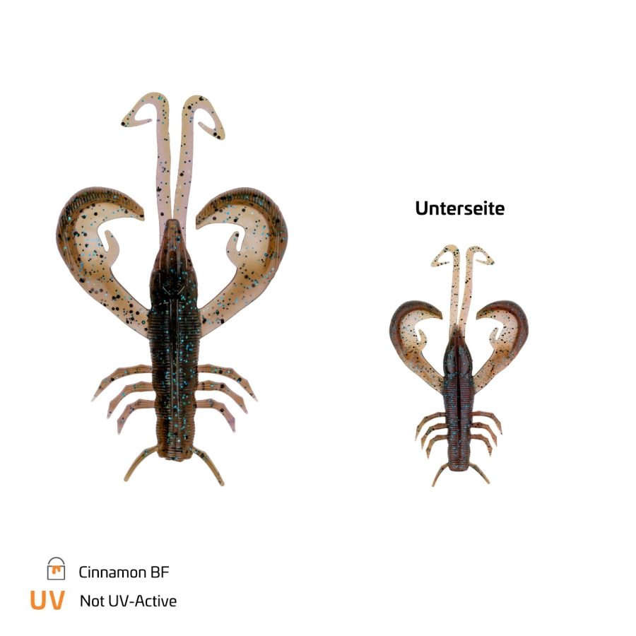 Edward | 4,5 cm | ZECK FISHING