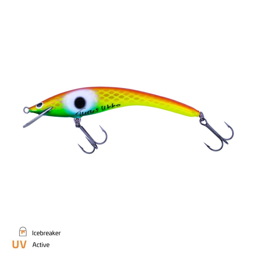 Turus Ukko 16 cm | 3 m F - limitierte Sonderfarben | ZECK FISHING