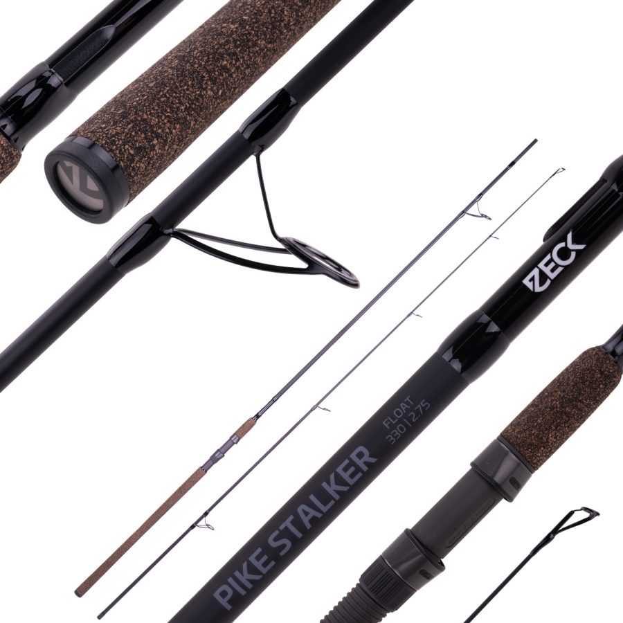 Pike Stalker Float 330 | 2.75 | ZECK FISHING