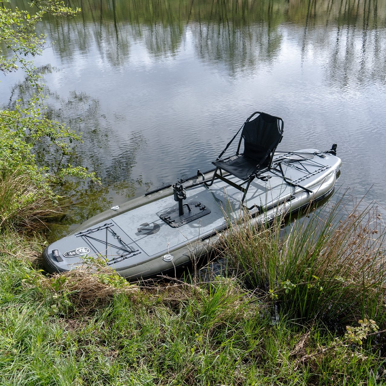 Tusker Kayak - Vorverkauf | ZECK FISHING
