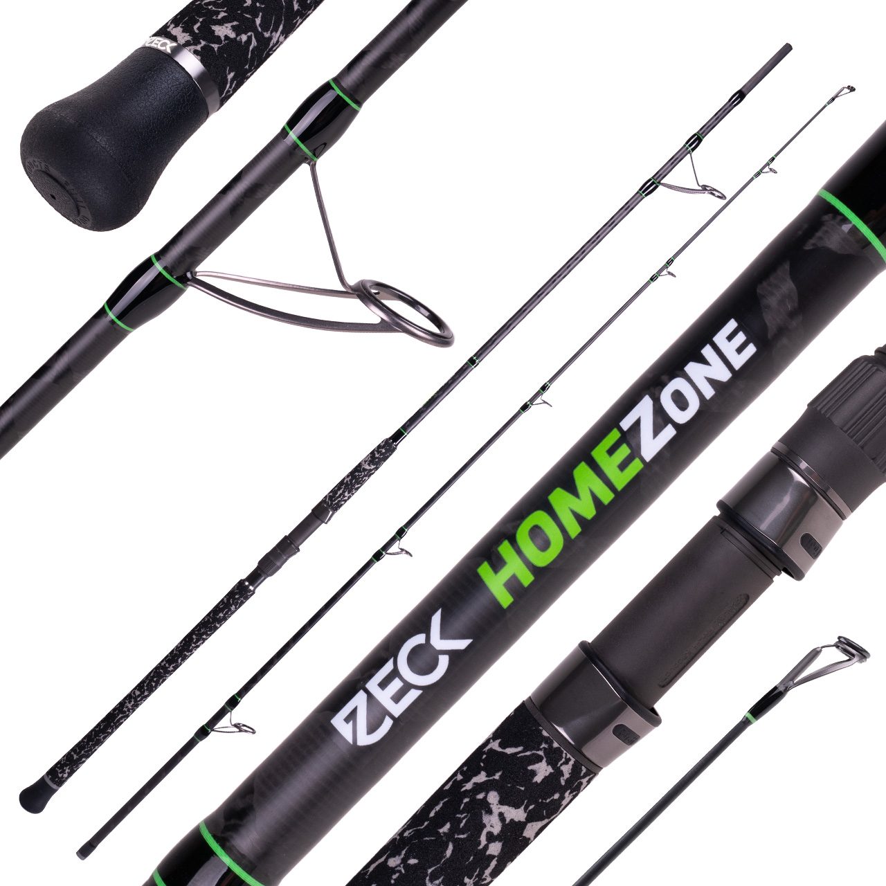 Homezone | ZECK FISHING