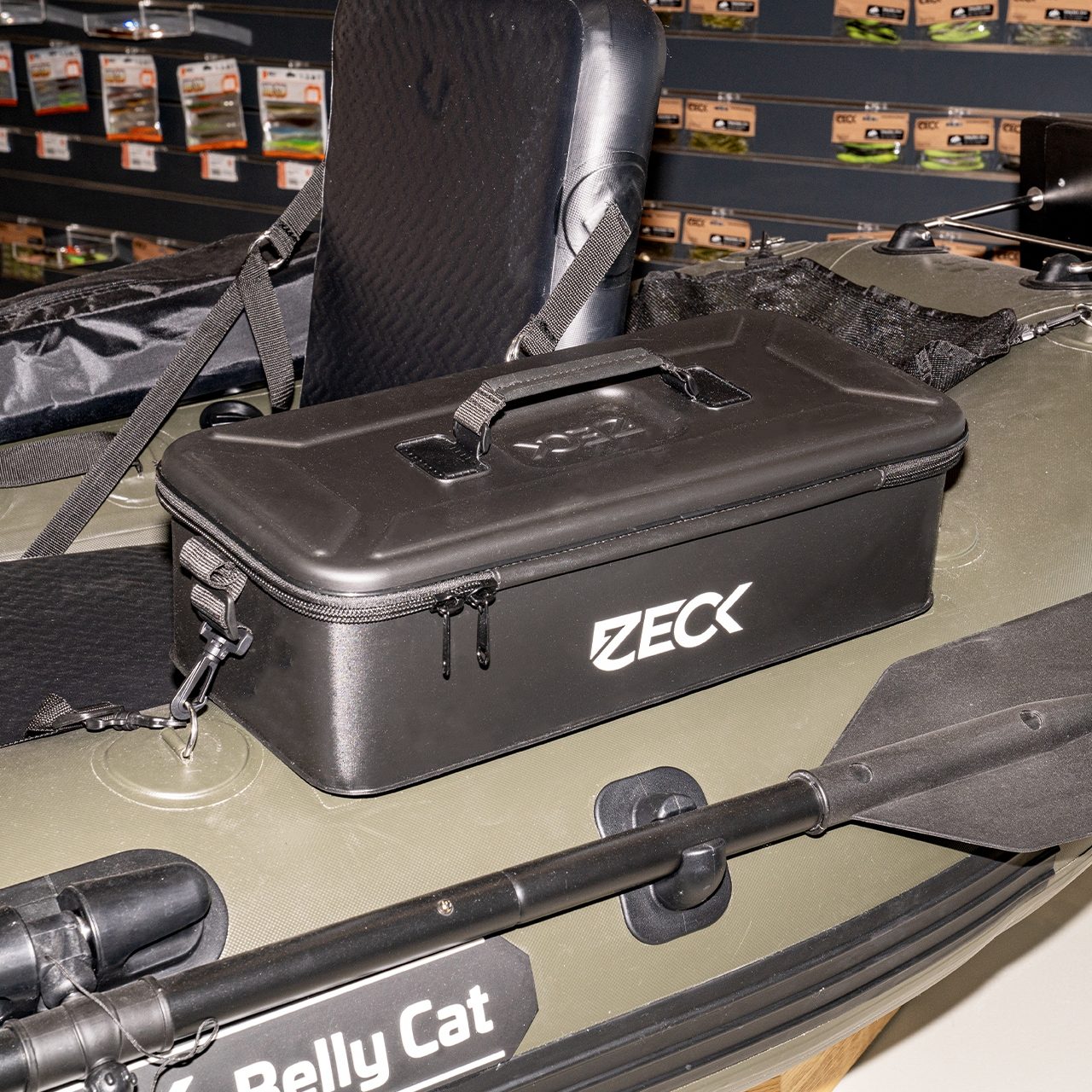 Belly & Kayak Bag | ZECK FISHING