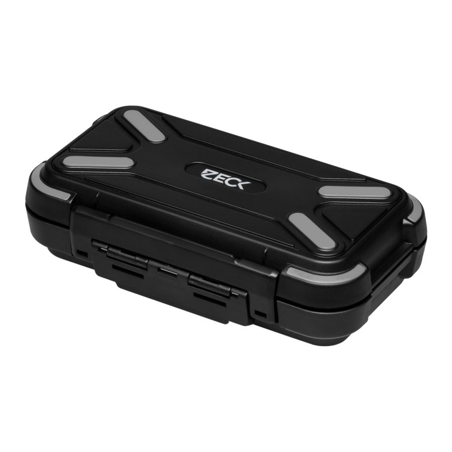 MP Box Pro | ZECK FISHING