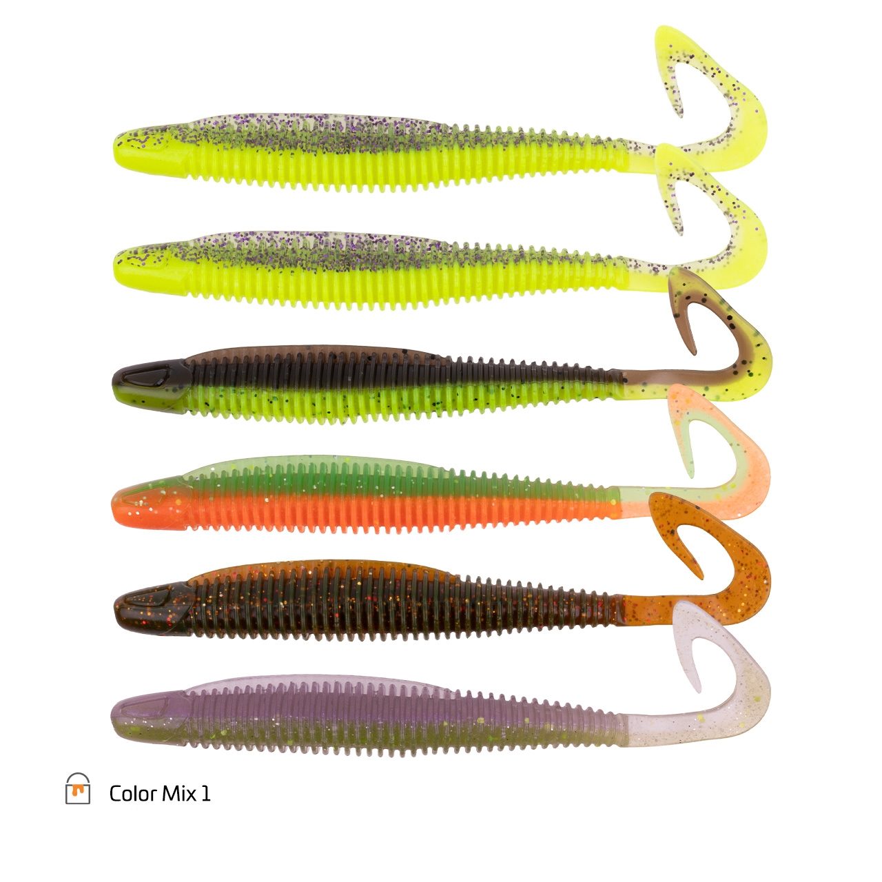 Boggy | 7,5 cm | ZECK FISHING