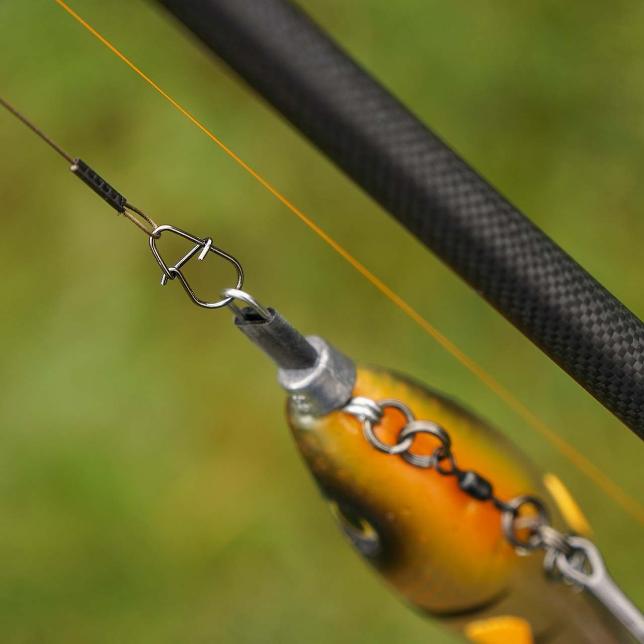 Egg Snap DL | ZECK FISHING