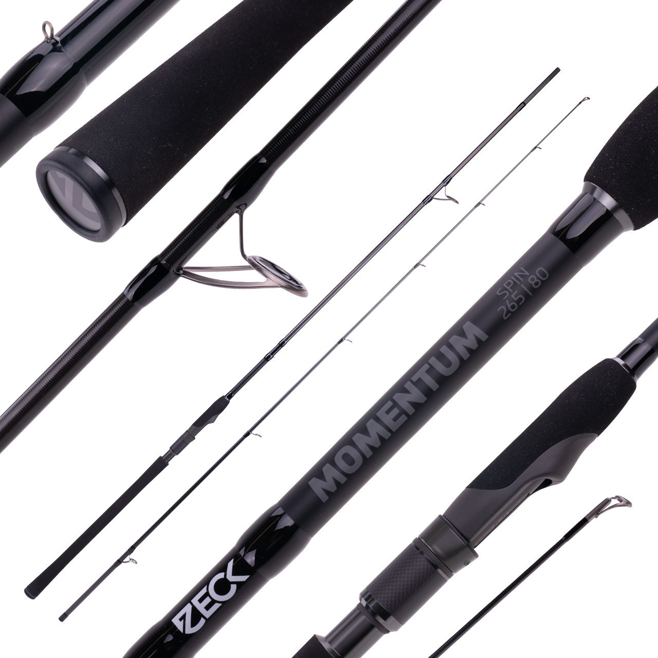 Momentum Spin 265 | 80 | ZECK FISHING