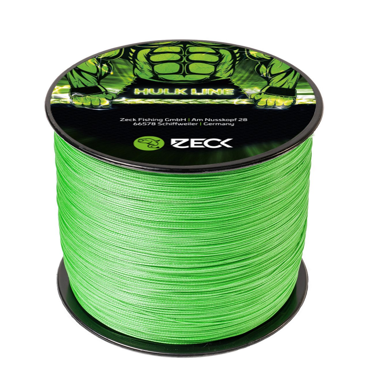 Hulk Line 0,55 mm | 1200 m | ZECK FISHING