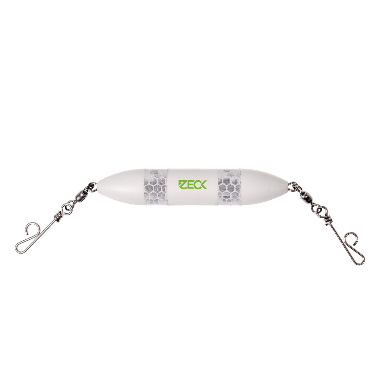 Outrigger Light White | ZECK FISHING