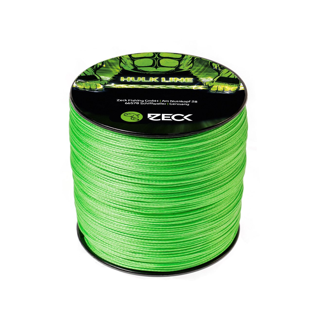 Hulk Line 0,43 mm | 500 m | ZECK FISHING